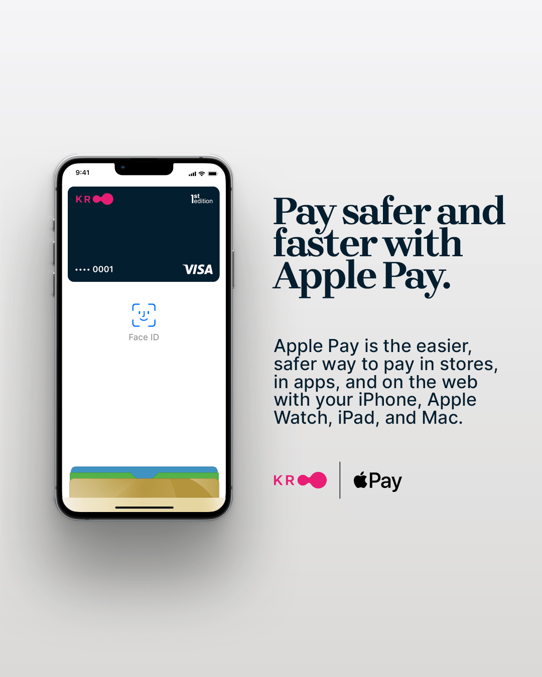 Kroo Brings Apple Pay to Customers | i-Invest Online